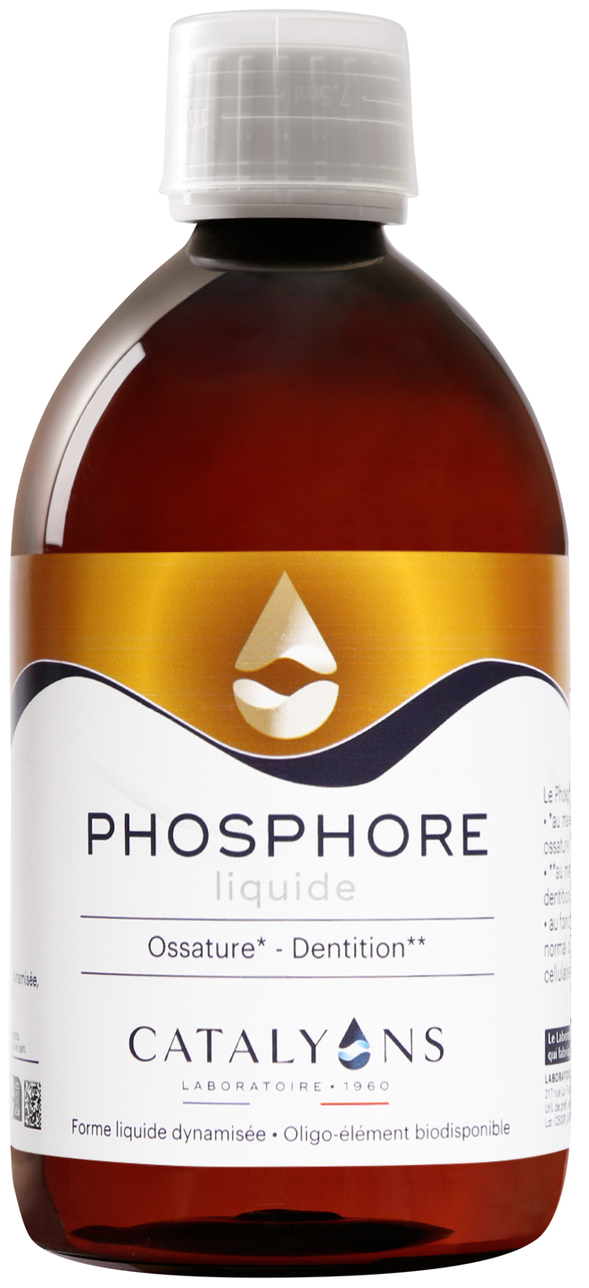 Phosphore - Laboratoire Catalyons
