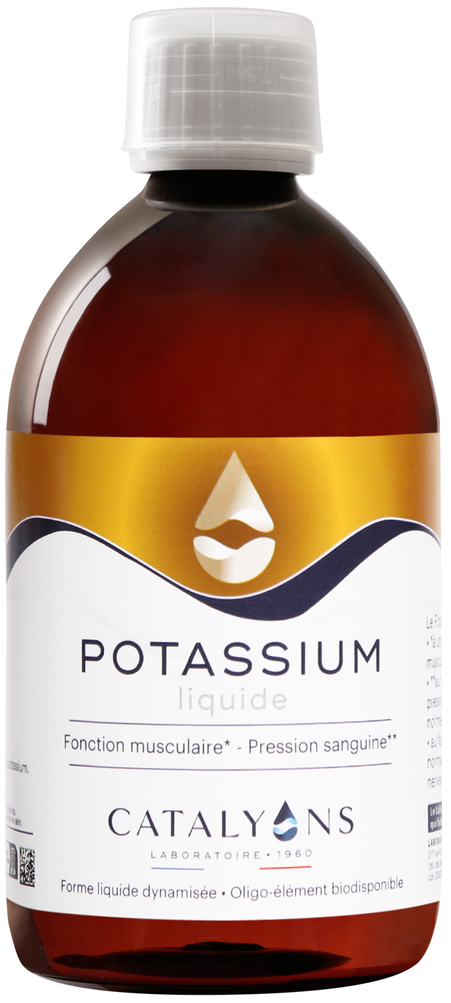 Potassium - Laboratoire Catalyons