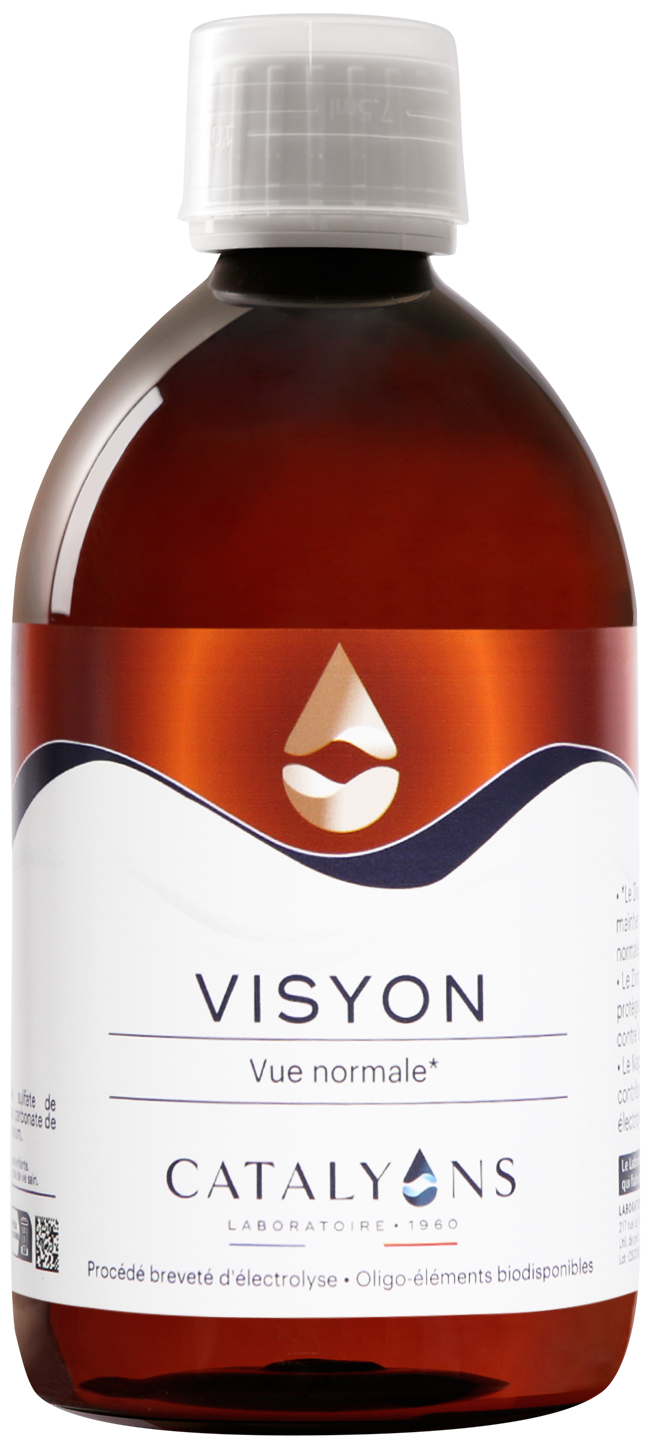 Visyon - Laboratoire Catalyons